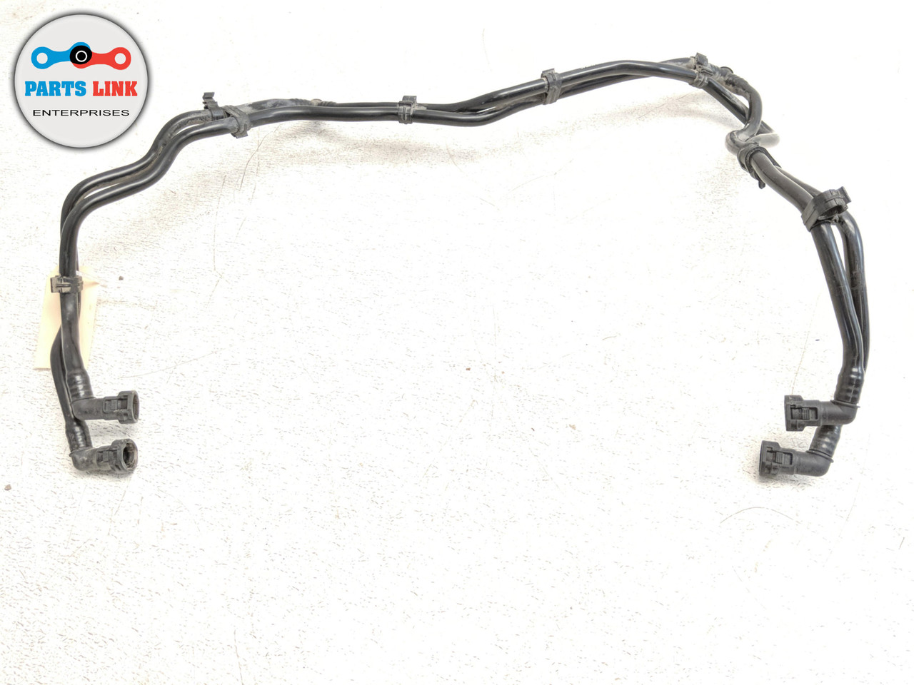 2010-2013 JAGUAR XJ X351 5.0L V8 SUPER CHARGER COOLANT WATER HOSE PIPE ...