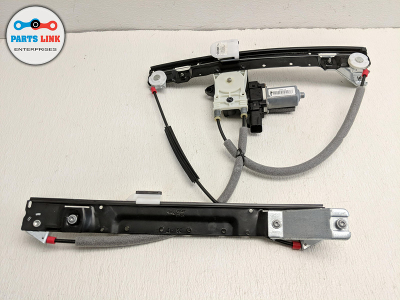 2010-2019 JAGUAR XJ X351 FRONT RIGHT PASSENGER DOOR WINDOW REGULATOR ...