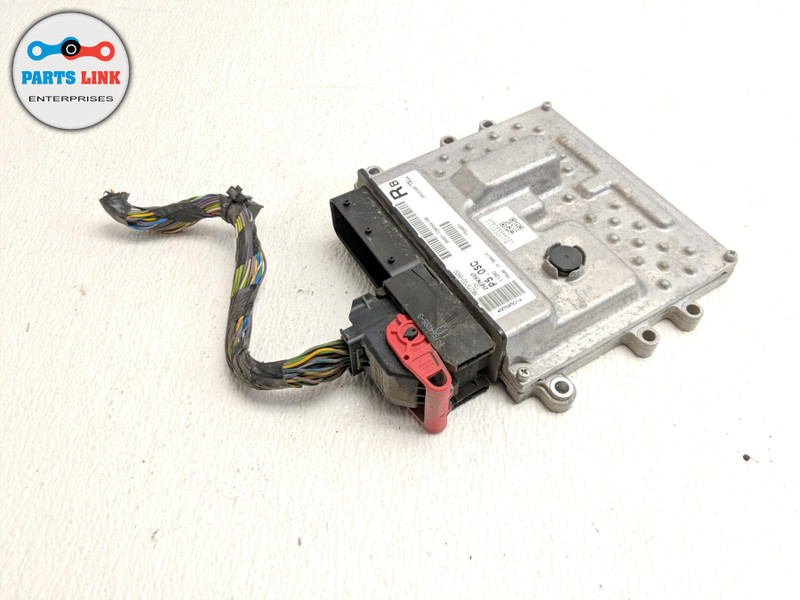 10-19 JAGUAR XJ 5.0L SUPERCHARGED ENGINE MOTOR CONTROL MODULE ECU ECM ...