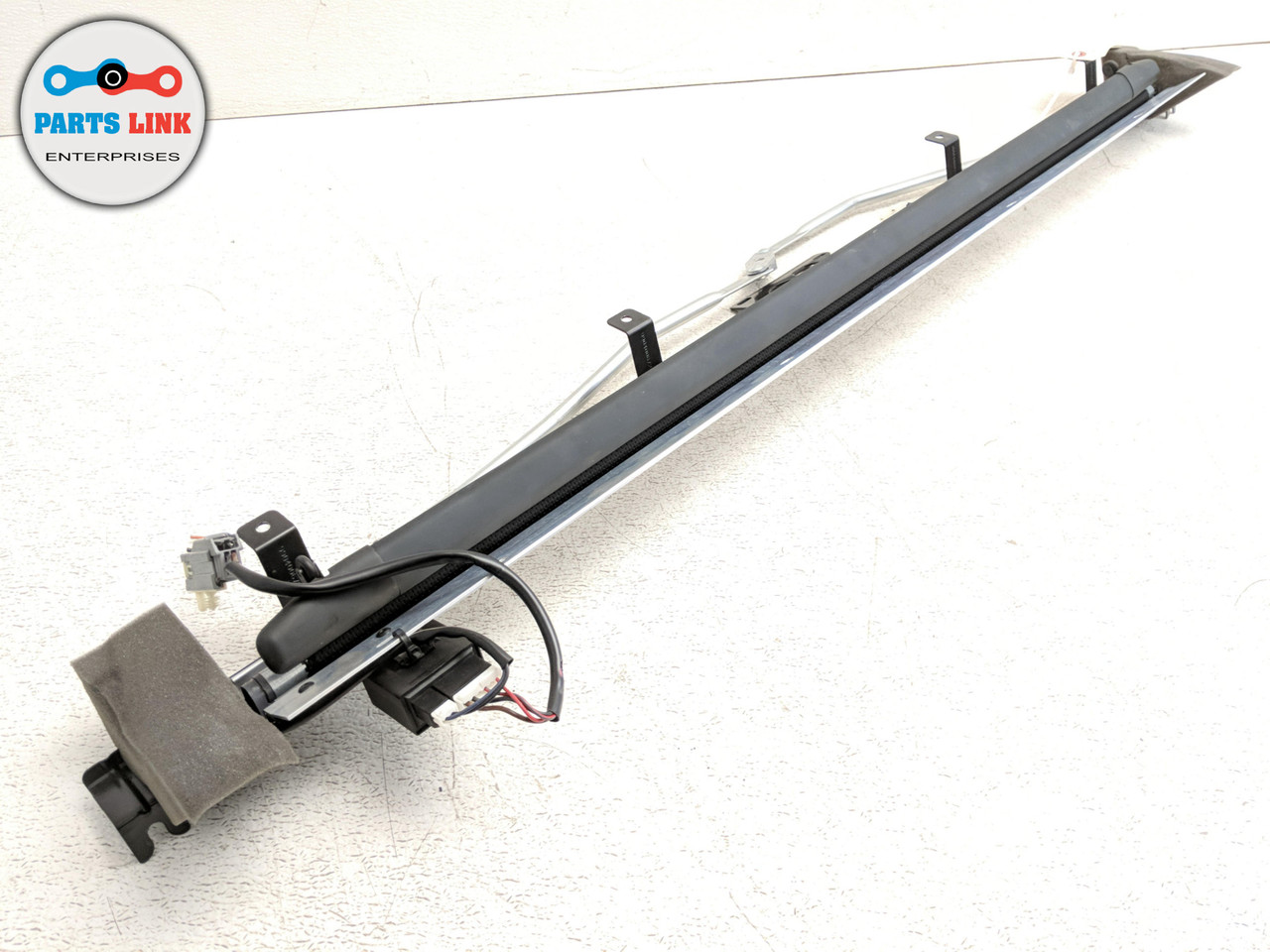 2011-2019 JAGUAR XJ X351 REAR PARCEL BACK WINDOW SUN SHADE BLIND ROLLER ...