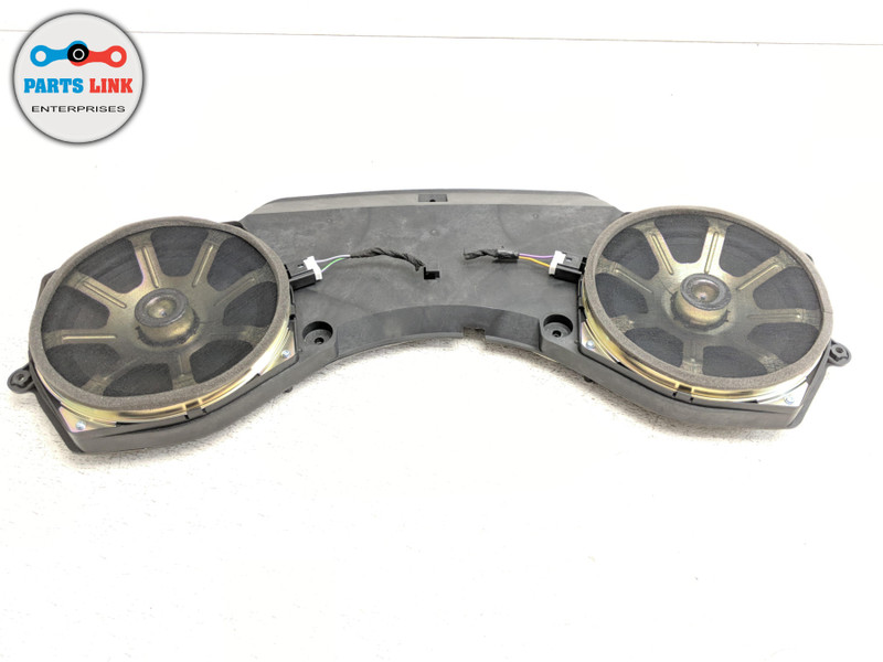 2010-2019 JAGUAR XJ X351 REAR PREMIUM AUDIO SOUND SPEAKER SUBWOOFER B&W ...