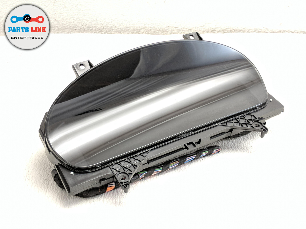 2010-2013 JAGUAR XJ X351 DASH SPEEDOMETER INSTRUMENT CLUSTER DIGITAL ...