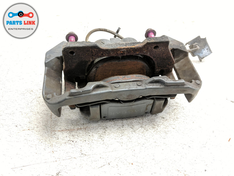 2010-2019 JAGUAR XJ X351 5.0L SUPERCHARGED FRONT RIGHT PASSENGER BRAKE ...