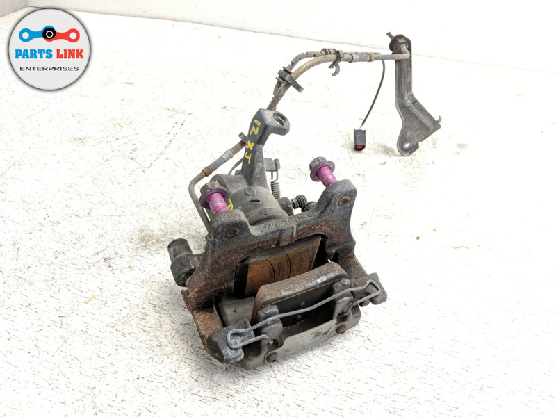 2010-2016 JAGUAR XJ X351 5.0L SUPERCHARGED REAR RIGHT BRAKE CALIPER ...