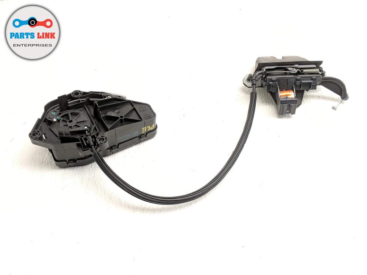 2010-2019 JAGUAR XJ X351 REAR TRUNK DECK LID GATE LOCK LATCH ACTUATOR ...