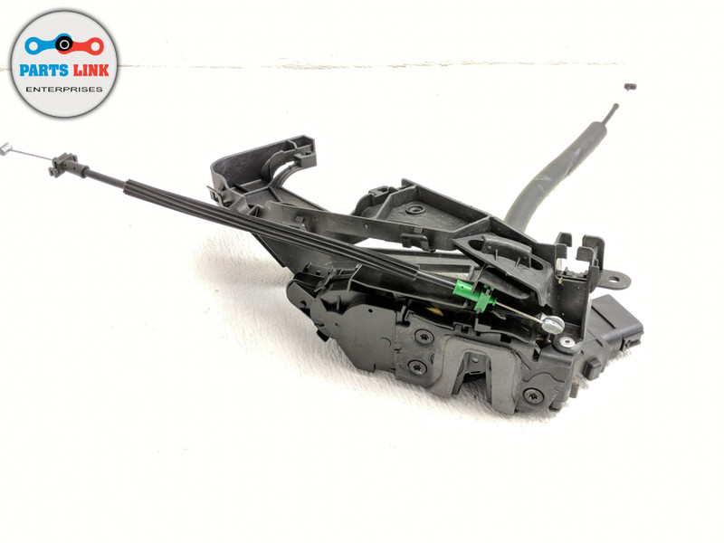 2010-2013 JAGUAR XJ X351 REAR RIGHT DOOR LOCK LATCH ACTUATOR PASSIVE ...