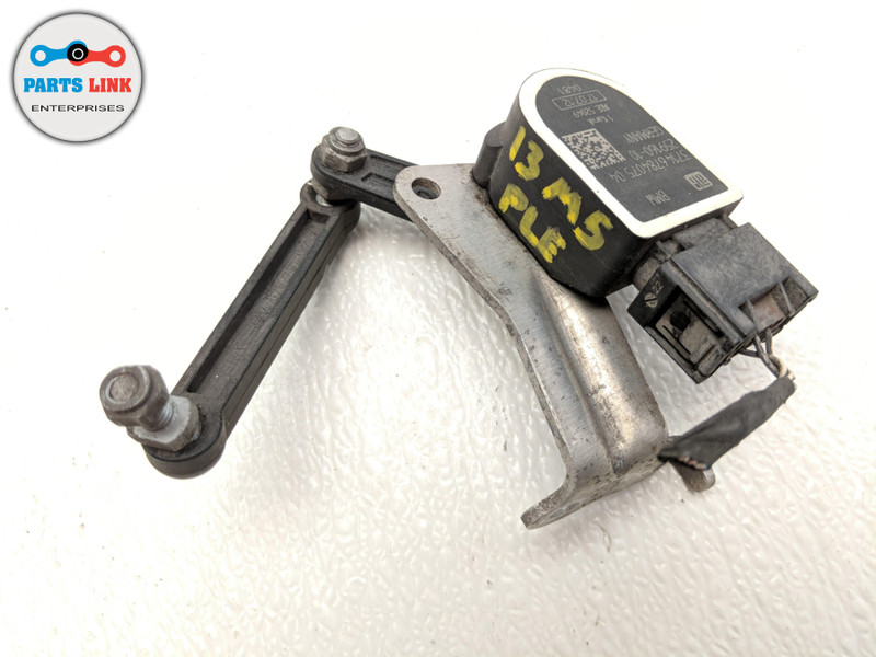 2013-2016 BMW M5 F10 REAR LEFT SUSPENSION HEADLIGHT LEVEL HEIGHT AIM ...