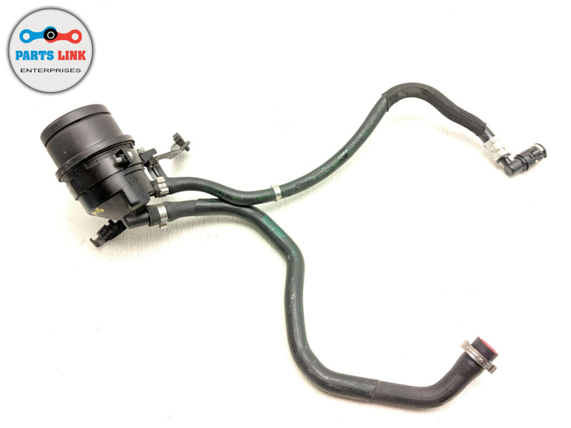 2013-2016 BMW M5 POWER STEERING FLUID RESERVOIR TANK BOTTLE HOSE PIPE ...