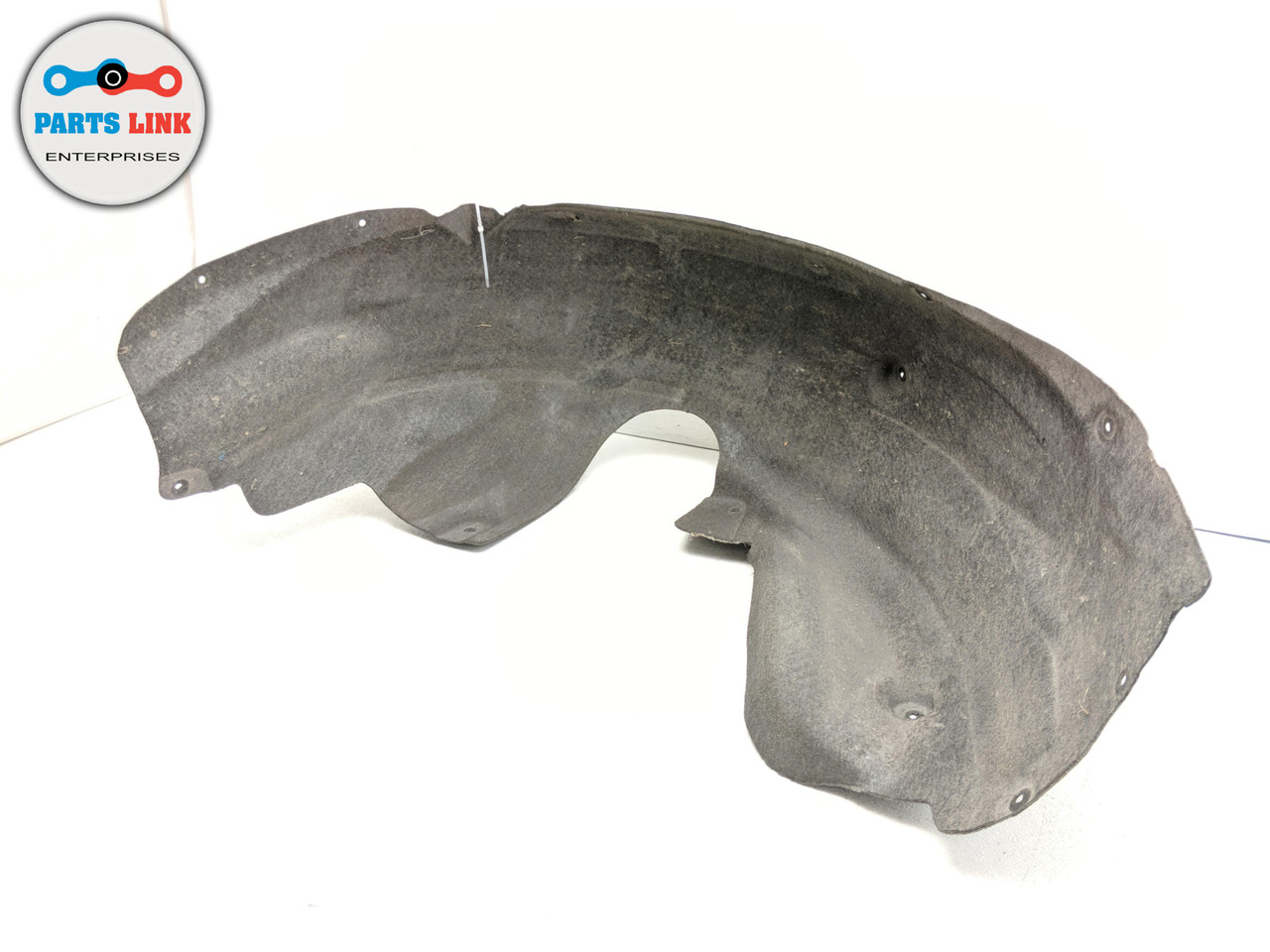 13-16 BMW M5 F10 REAR RIGHT QUARTER FENDER LINER WHEEL WELL SPLASH ...