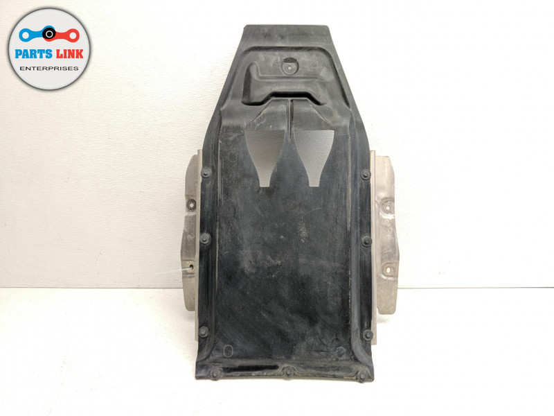 2013-2016 BMW M5 F10 UNDER TRANSMISSION POWERTRAIN GEAR BOX SHIELD ...