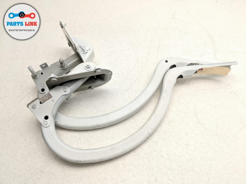 2013-2016 BMW M5 F10 REAR RIGHT LEFT TRUNK DECK LID BOOT HINGE SET-2 ...