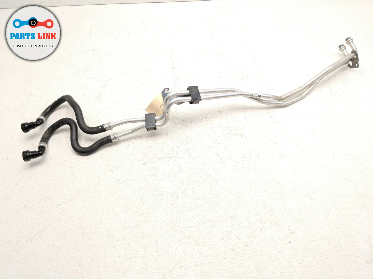 17-19 LAND ROVER DISCOVERY 5 L462 TRANSMISSION OIL COOLER FLUID LINES ...