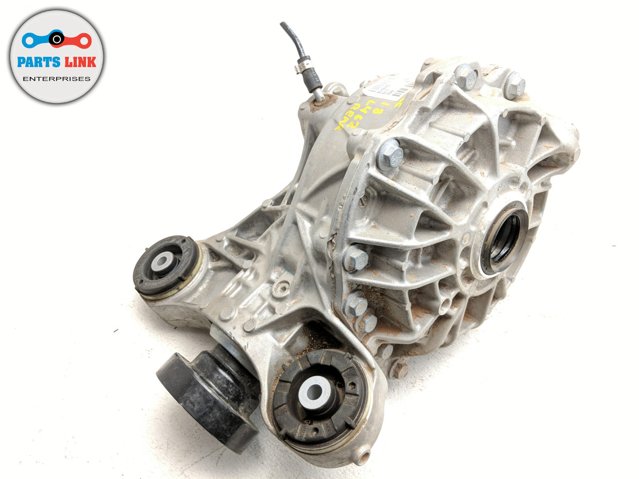 2017-20 LAND ROVER DISCOVERY 5 REAR DIFFERENTIAL CARRIER ASSEMBLY 3.73 ...