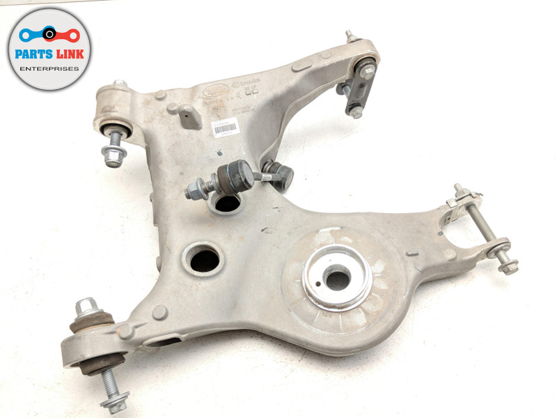 2017-20 LAND ROVER DISCOVERY 5 REAR RIGHT LOWER CONTROL ARM WISHBONE L462