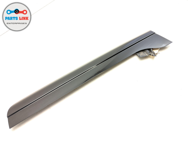 2017-20 LAND ROVER DISCOVERY 5 REAR RIGHT ROOF TRIM MOLDING PLASTIC ...