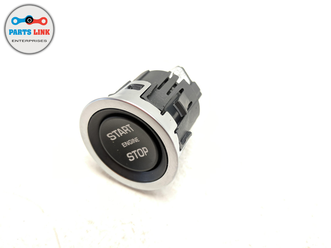 2017-2020 LAND ROVER DISCOVERY 5 DASH ENGINE IGNITION START STOP SWITCH ...
