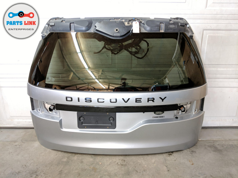 2017-2019 LAND ROVER DISCOVERY 5 L462 REAR TAIL GATE LIFT TRUNK HATCH ...