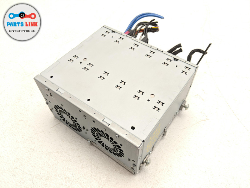 2018 LAND ROVER DISCOVERY L462 SATELLITE RADIO RECEIVER CONTROL MODULE ...