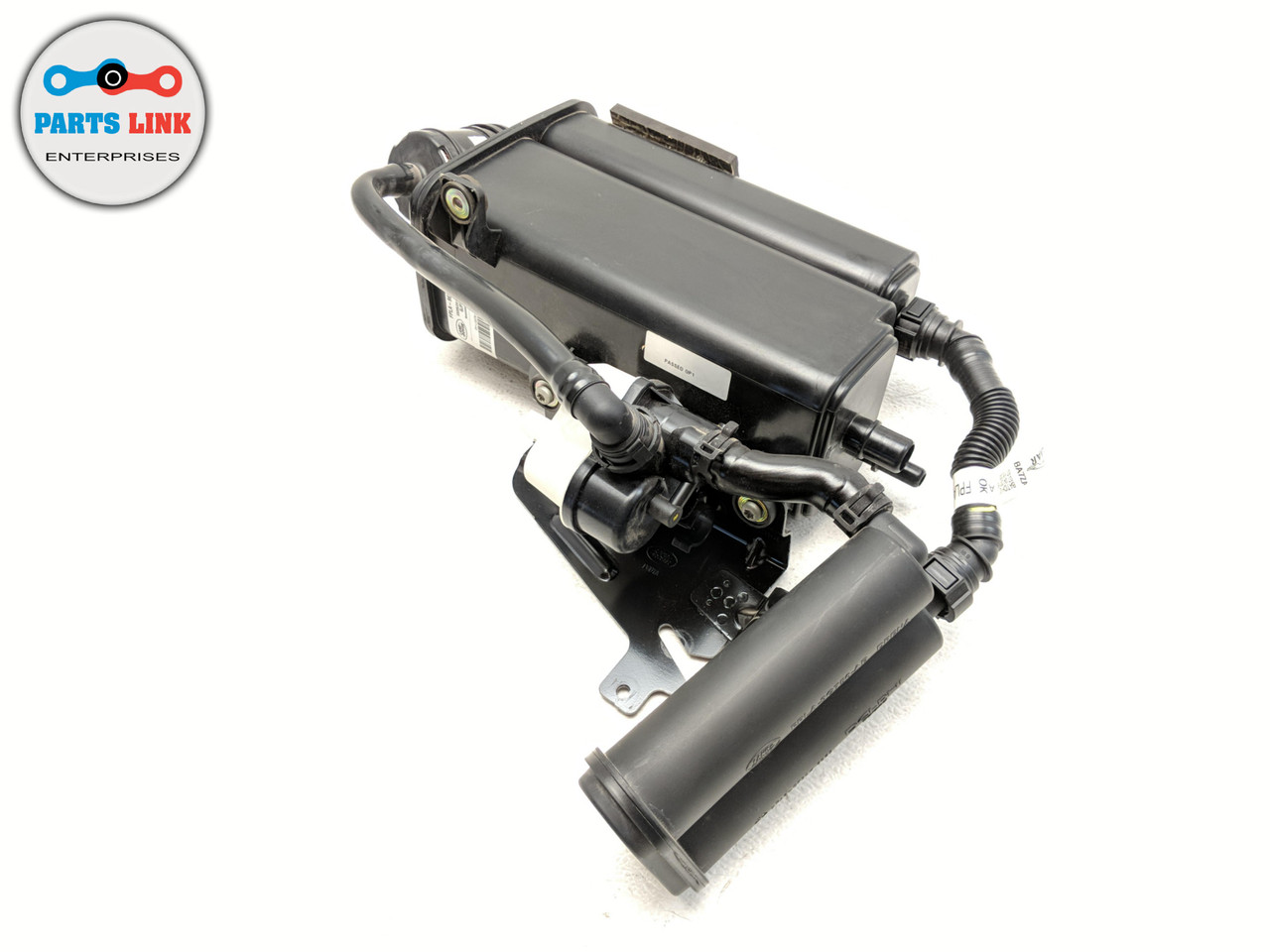 2017-20 LAND ROVER DISCOVERY 5 GAS EVAP VAPOR CHARCOAL CANISTER ASSY ...