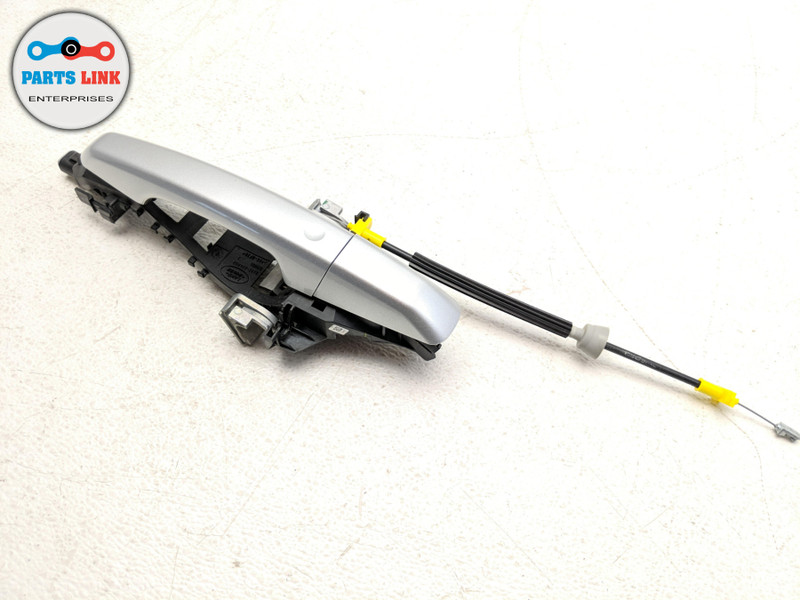 2018-2020 LAND ROVER DISCOVERY REAR LEFT DOOR HANDLE GRAB OPENER GRIP ...