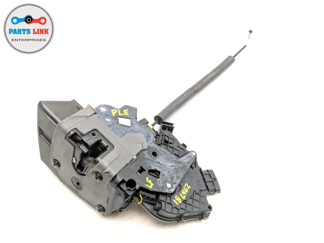 2017-2019 LAND ROVER DISCOVERY 5 L462 FRONT LEFT DRIVER DOOR LOCK LATCH ...