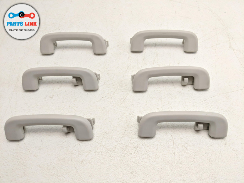 2017-2019 LAND ROVER DISCOVERY L462 FRONT CENTER REAR ROOF GRAB BAR ...