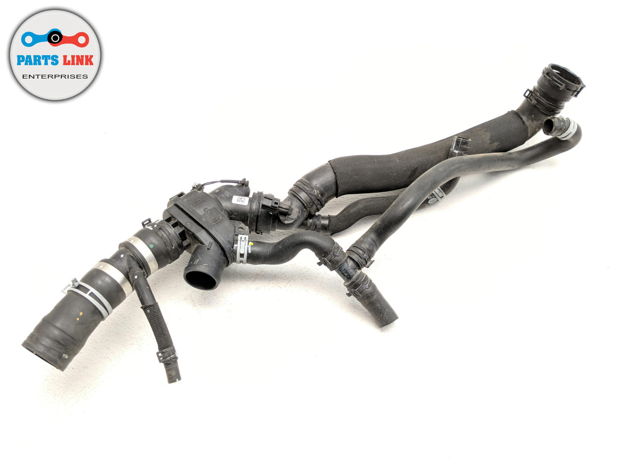 2017-2020 LAND ROVER DISCOVERY 5 L462 ENGINE COOLING THERMOSTAT HOSES ...