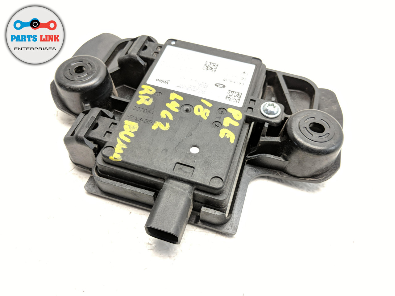 2018 LAND ROVER DISCOVERY L462 REAR RIGHT BUMPER BLIND SPOT ASSIST ...