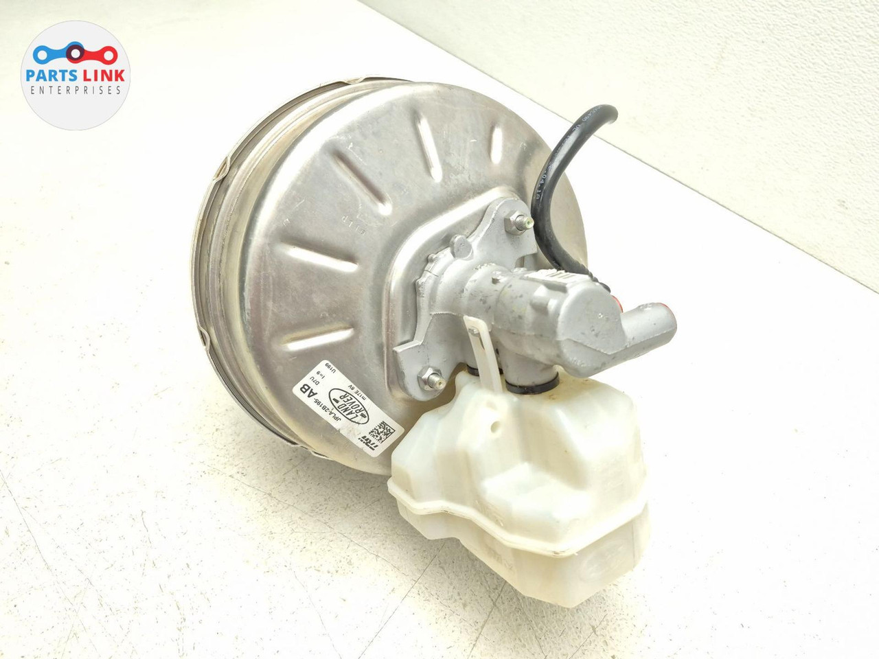 2017-23 LAND ROVER DISCOVERY 5 POWER BRAKE BOOSTER MASTER CYLINDER ...
