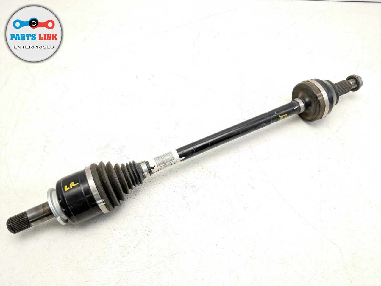 2017-2019 LAND ROVER DISCOVERY 5 L462 REAR LEFT CV AXLE SHAFT ASSEMBLY ...