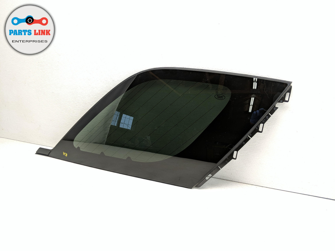 2017-21 LAND ROVER DISCOVERY 5 REAR RIGHT QUARTER GLASS VENT WINDOW ...