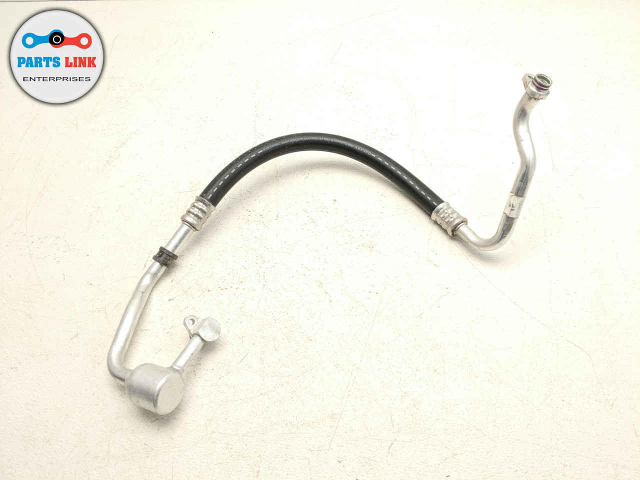 2017-2020 LAND ROVER DISCOVERY 5 L462 GAS AC LINE FLUID SUCTION HOSE ...