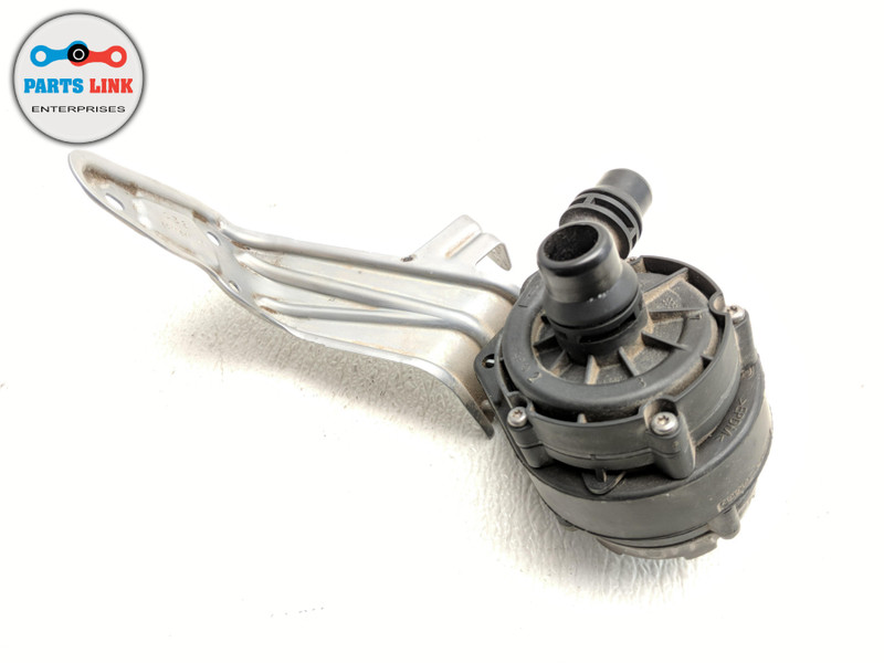 2018-2019 BMW X3 G01 2.0L TURBO FRONT LEFT AUX COOLANT WATER ELECTRIC ...