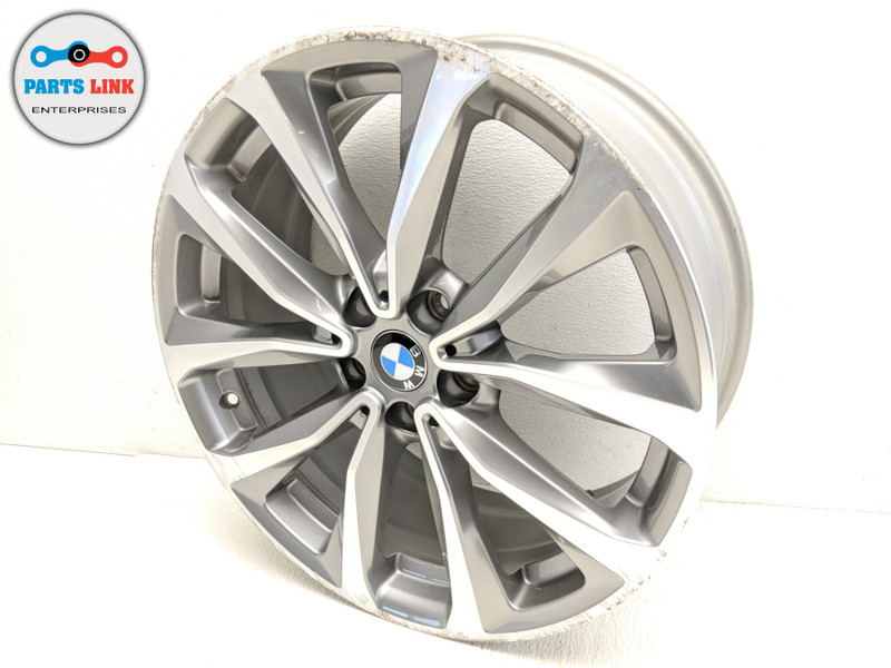 2018-2019 BMW X3 G01 19" X J7.5 INCH 692 STYLE 10 5 V SPOKE ALLOY WHEEL ...