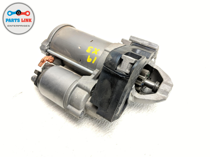 2018-2019 BMW X3 G01 SDRIVE30I 2.0L MOTOR ENGINE IGNITION STARTER ...