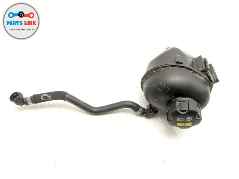 2018-2019 BMW X3 G01 2.0L ENGINE COOLANT OVERFLOW EXPANSION TANK ...