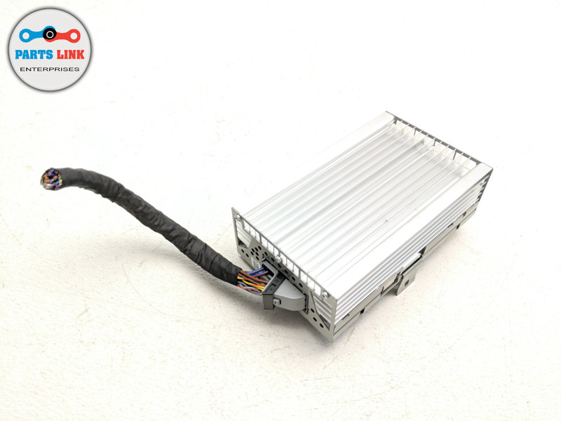 2018-2021 BMW X3 G01 RADIO AUDIO SOUND AMPLIFIER BOOSTER HARMAN BECKER ...