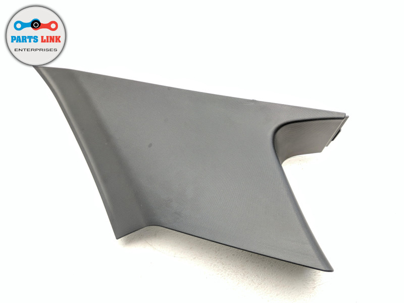 2018-2021 BMW X3 G01 REAR RIGHT QUARTER D PILLAR TRIM PANEL INTERIOR ...