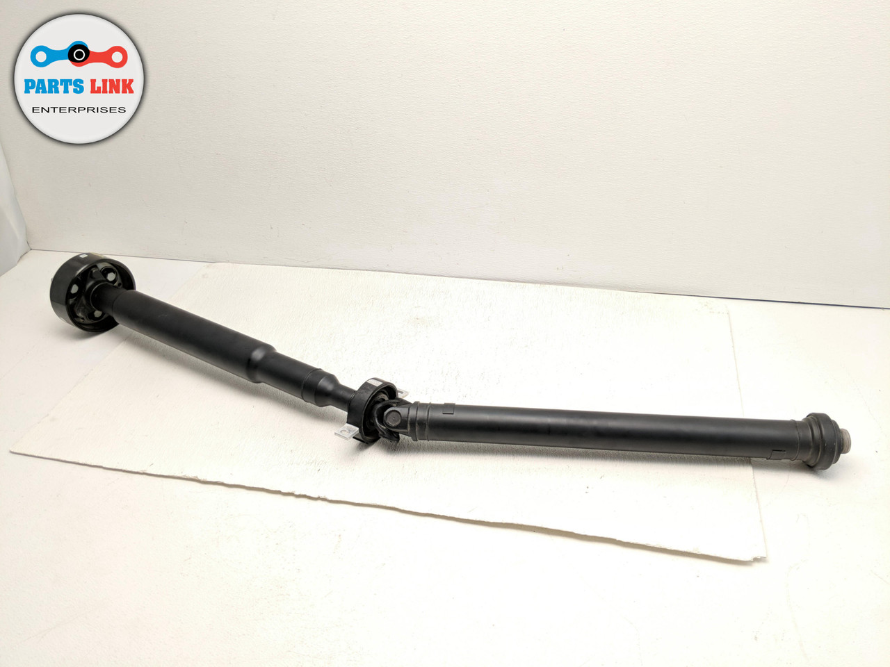 2018-2019 BMW X3 G01 2.0L SDRIVE30I RWD REAR AXLE DRIVESHAFT PROPELLER ...