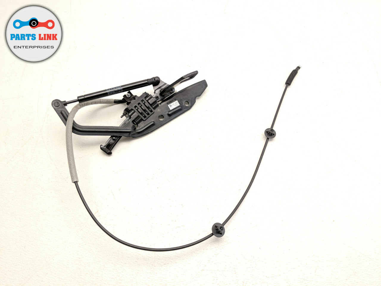 2018-2019 BMW X3 G01 REAR LEFT SEAT LOCK LATCH FOLDING RELEASE HINGE ...