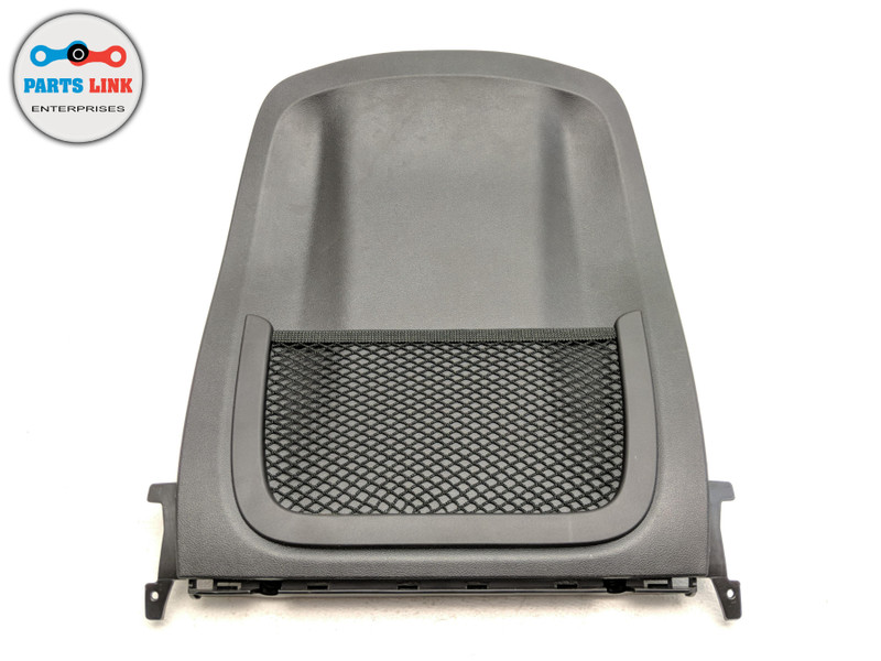 2018-2019 BMW X3 G01 FRONT RIGHT OR LEFT SEAT BACK PANEL PLASTIC TRIM ...