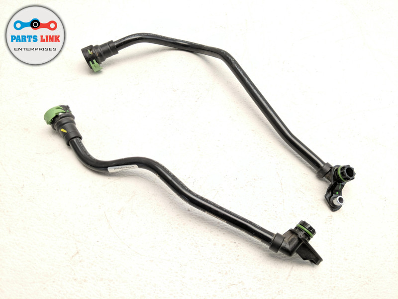 2018-2019 BMW X3 G01 AUTO TRANSMISSION OIL COOLER RADIATOR LINE HOSE ...
