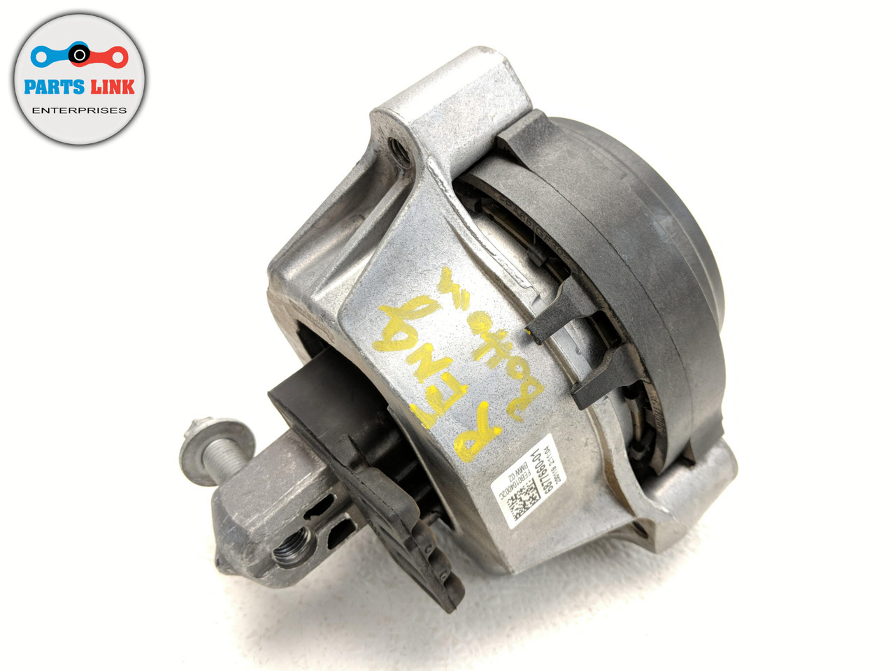 2019 BMW X3 G01 2.0L SDRIVE30I ENGINE MOTOR RIGHT PASSENGER ENGINE ...