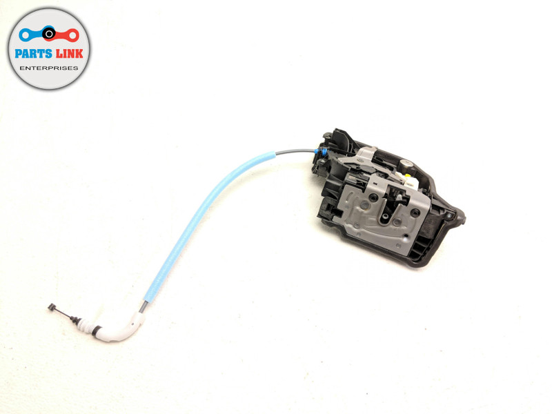 2018-2021 BMW X3 G01 FRONT RIGHT PASSENGER DOOR LOCK LATCH ACTUATOR ...