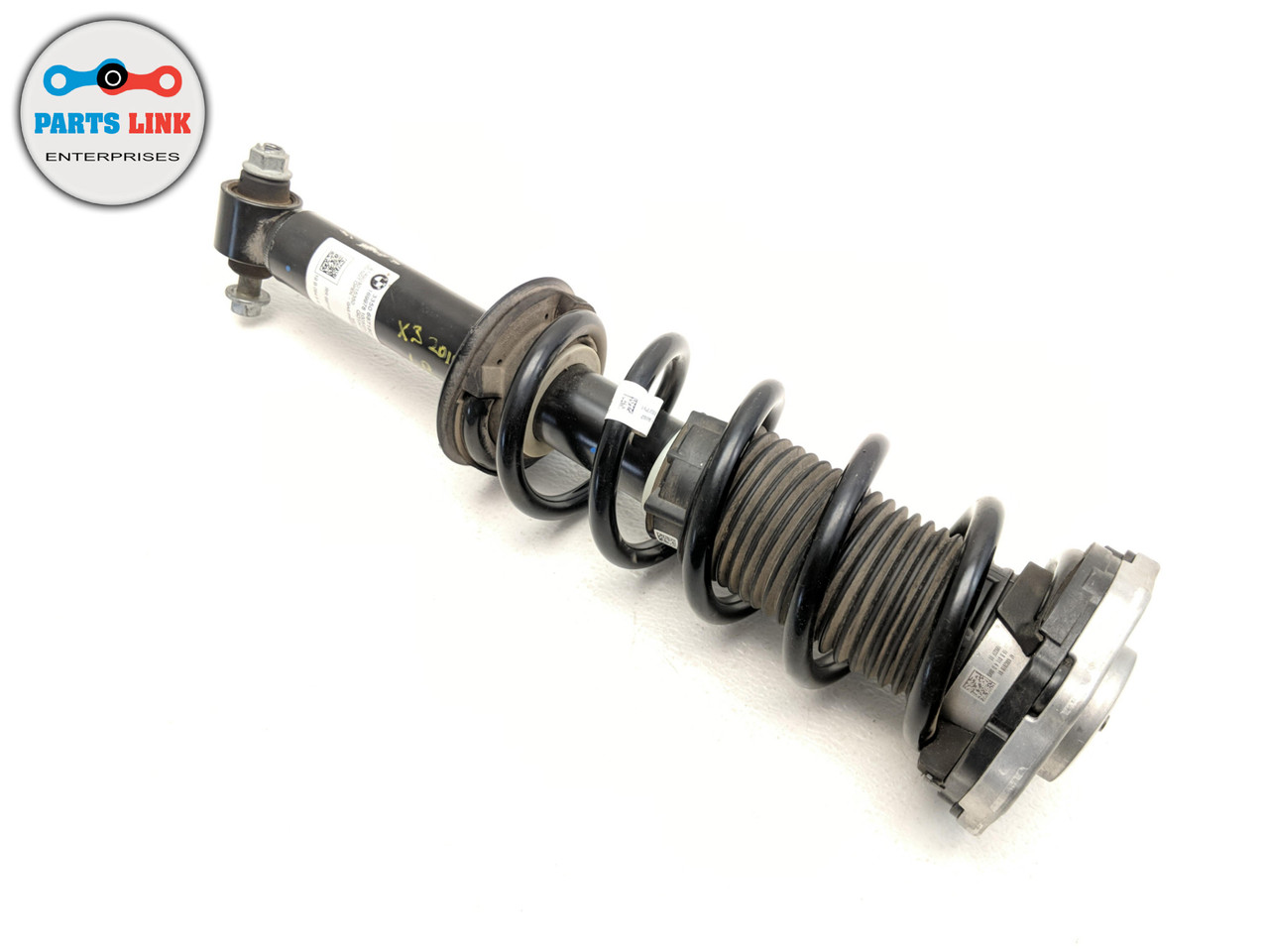 2018-2019 BMW X3 G01 REAR LEFT OR RIGHT COIL STRUT SHOCK ABSORBER ...