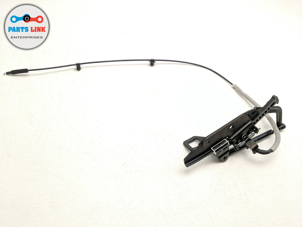 2018-2019 BMW X3 G01 REAR RIGHT SECOND ROW SEAT LOCK RELEASE HINGE ...