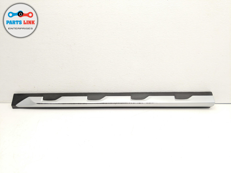 2018-2019 BMW X3 G01 FRONT RIGHT PASSENGER LOWER DOOR TRIM MOLDING ...