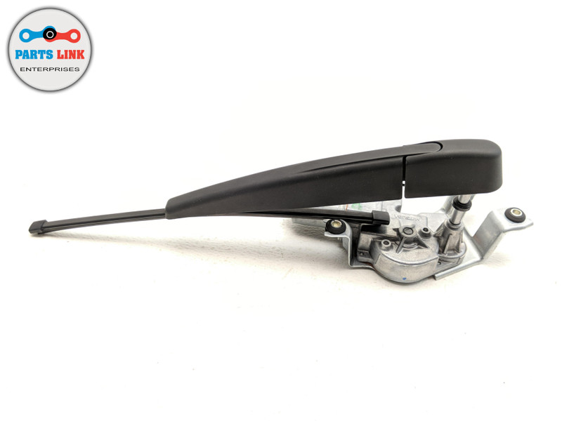 2018-2021 BMW X3 G01 REAR LIFTGATE DECK LID WIPER MOTOR MOTOR BLADE ...