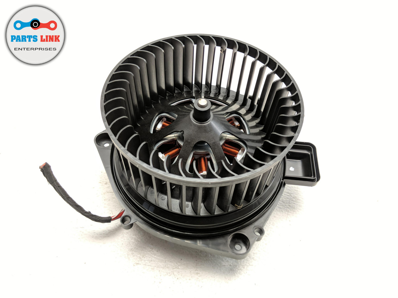2018-2019 BMW X3 G01 DASH AC A/C AIR HEATER BLOWER MOTOR IMPELLER ...