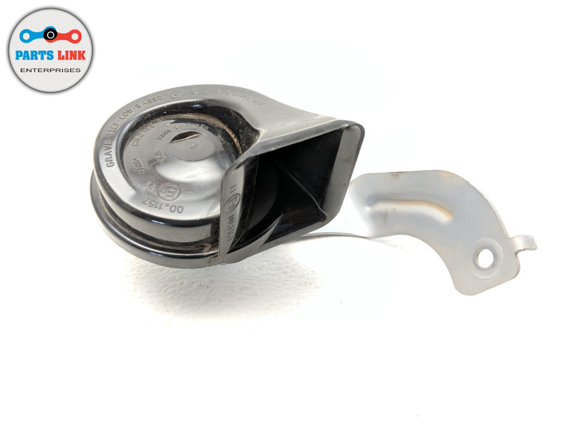 2018-2019 BMW X3 G01 FRONT RIGHT SIGNAL HORN LOW TONE MOUNT BRACKET ...